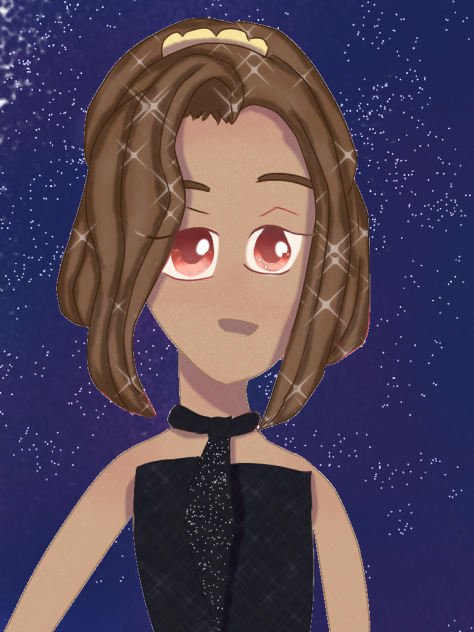 Drawing my royale high character ep 1 - ibisPaint