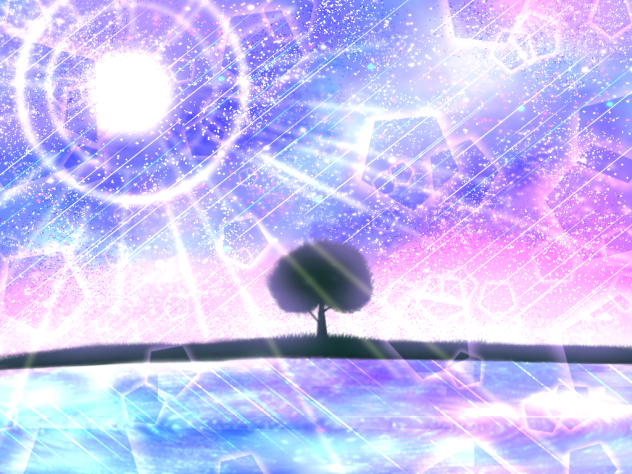 Fantasy world - ibisPaint