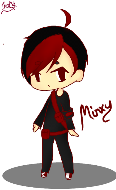 Minxy Gaming - ibisPaint