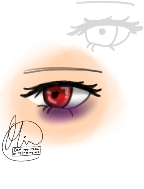 Eye - ibisPaint