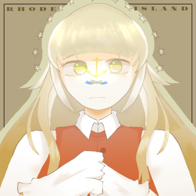 Rhode island - ibisPaint