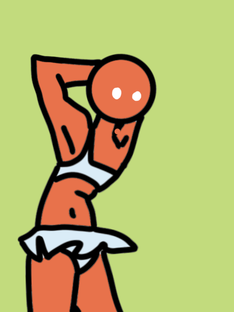 Venus dancing - ibisPaint