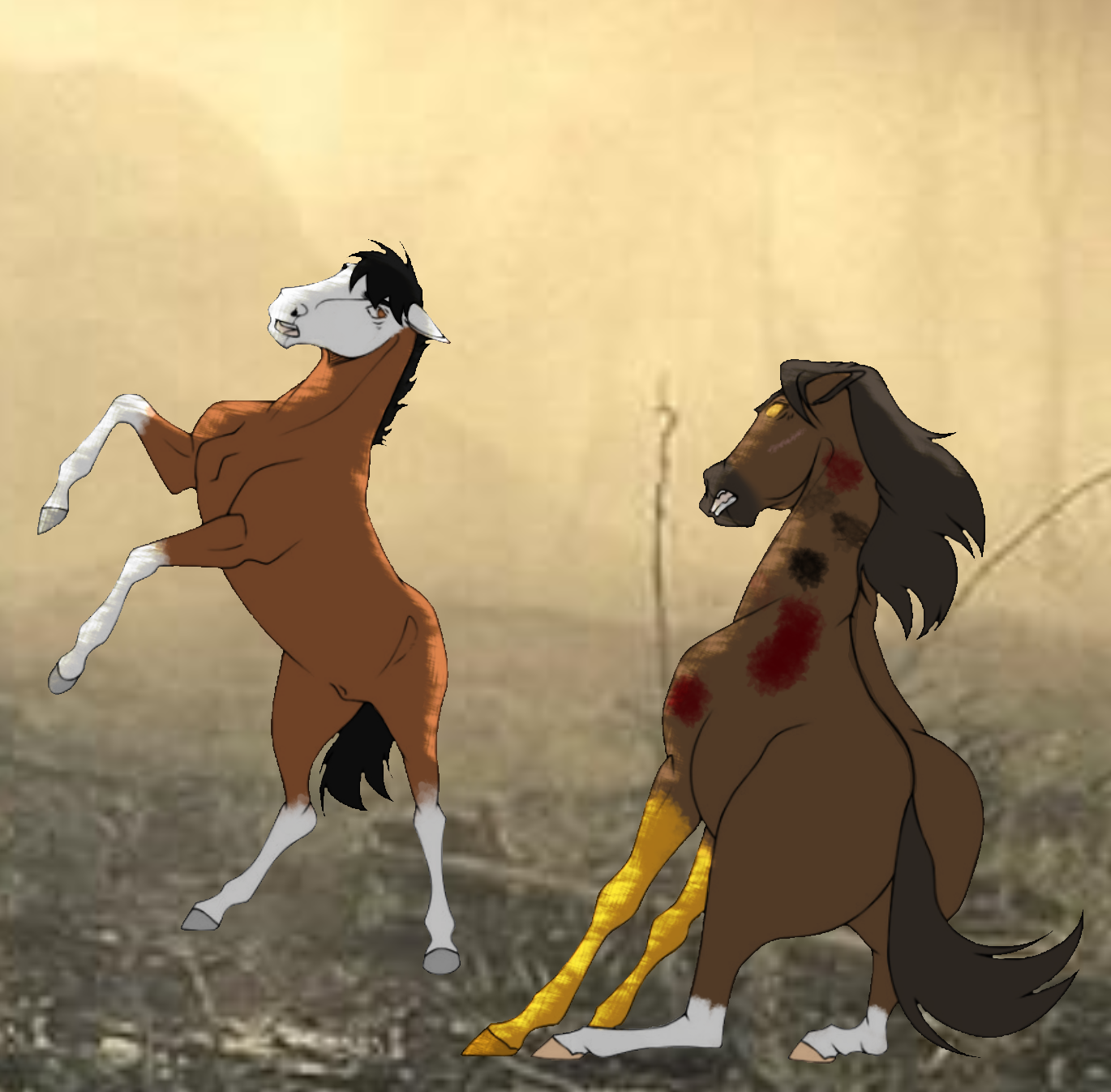 - Stay Gone - - ibisPaint