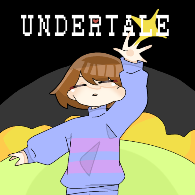 UNDERTALE - ibisPaint