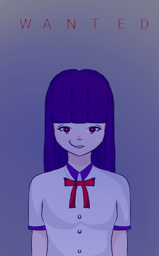 WANTED WKWKW - ibisPaint