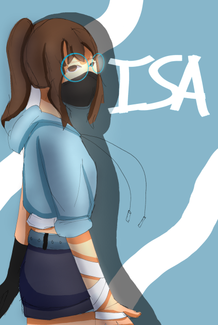 isa fanart - ibisPaint