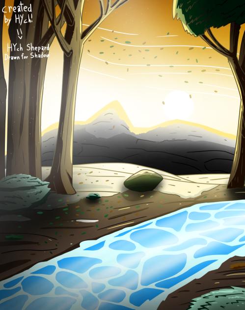 Special request from “ Shadow “ - ibisPaint