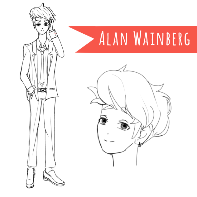 Alan Wainberg - ibisPaint