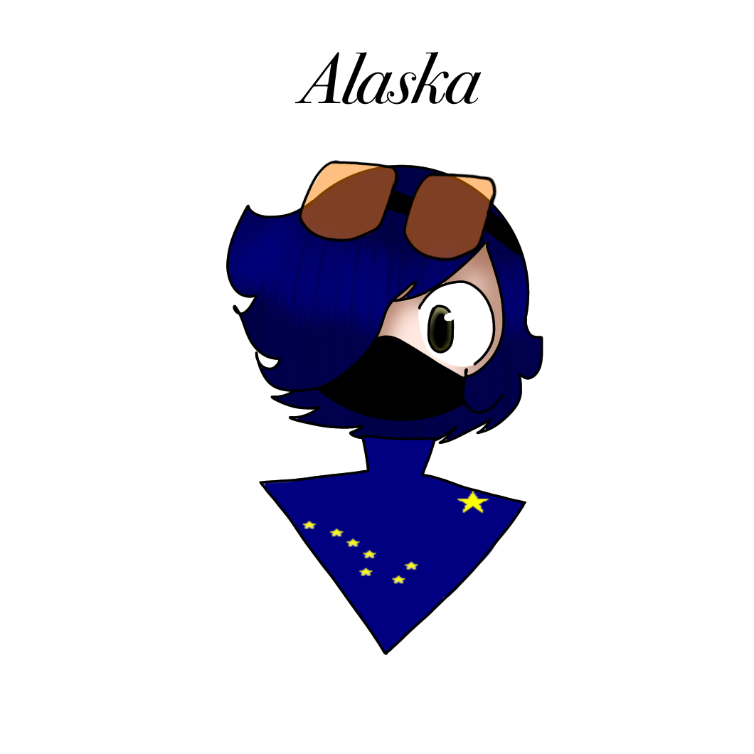 Alaska - ibisPaint