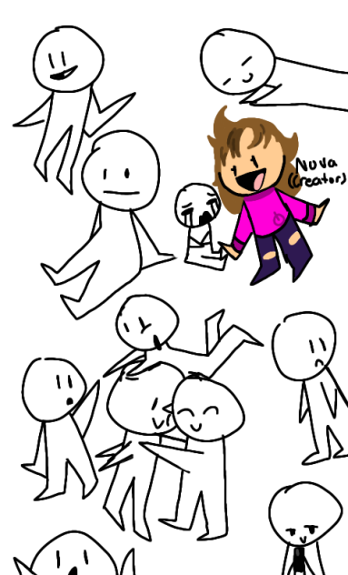 Collab I made! - ibisPaint