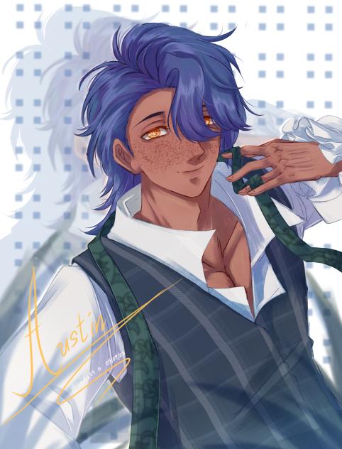 Magical Boy ️🌿 - ibisPaint