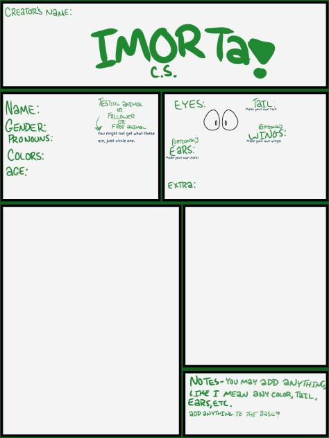 Imorta CS - ibisPaint