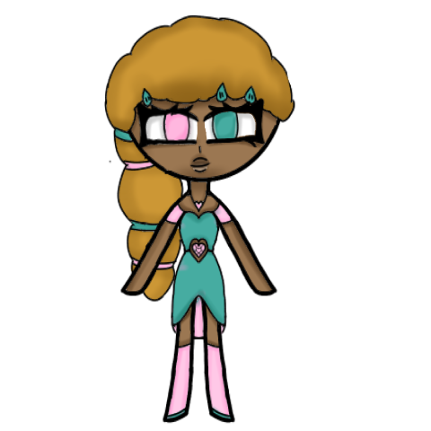 Ice spice DUPE random - ibisPaint