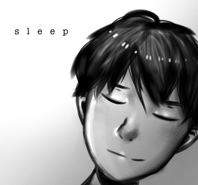 sleep - ibisPaint