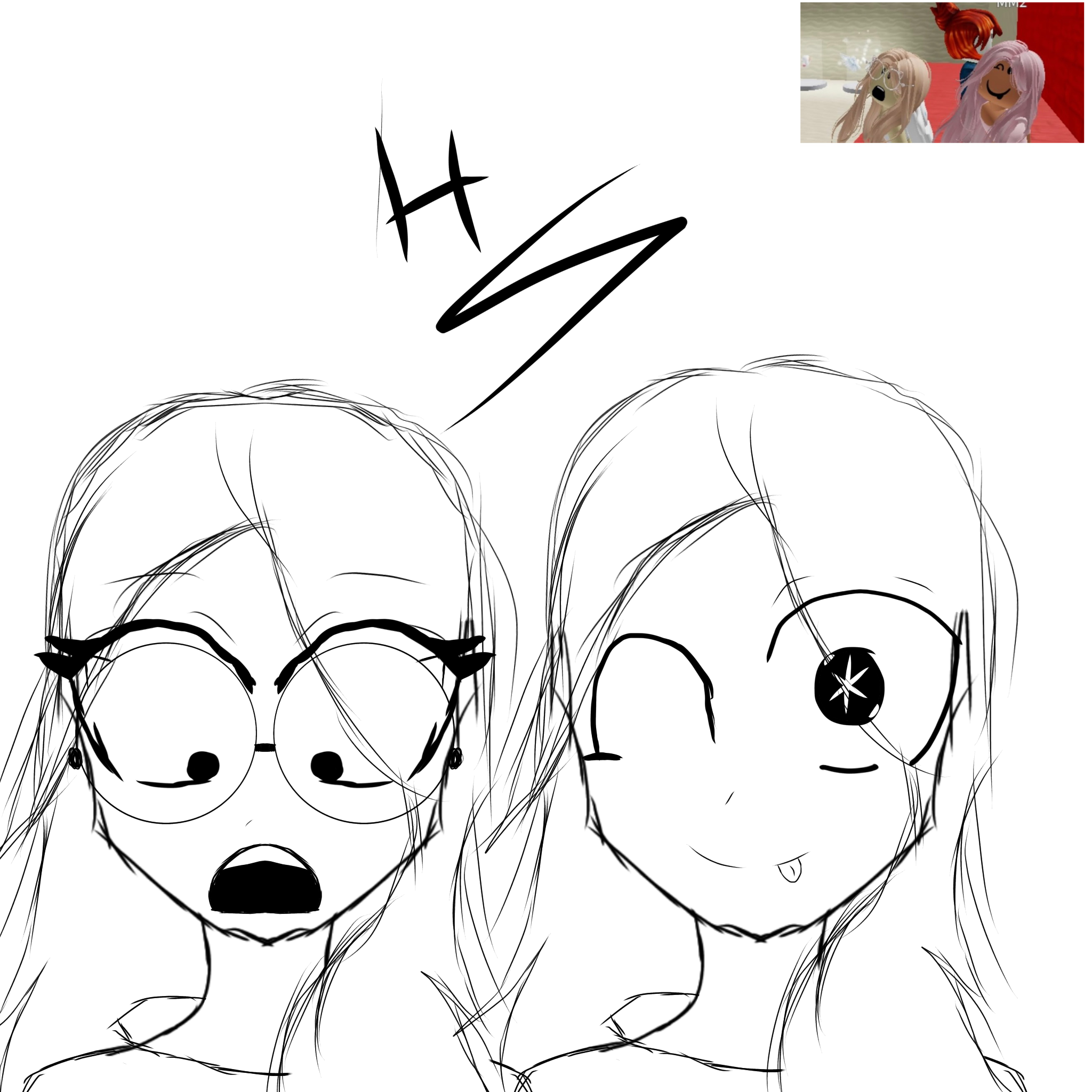 idk old artwork - ibisPaint