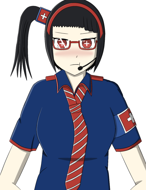 IPO chan (IPO= Internet positif) - ibisPaint