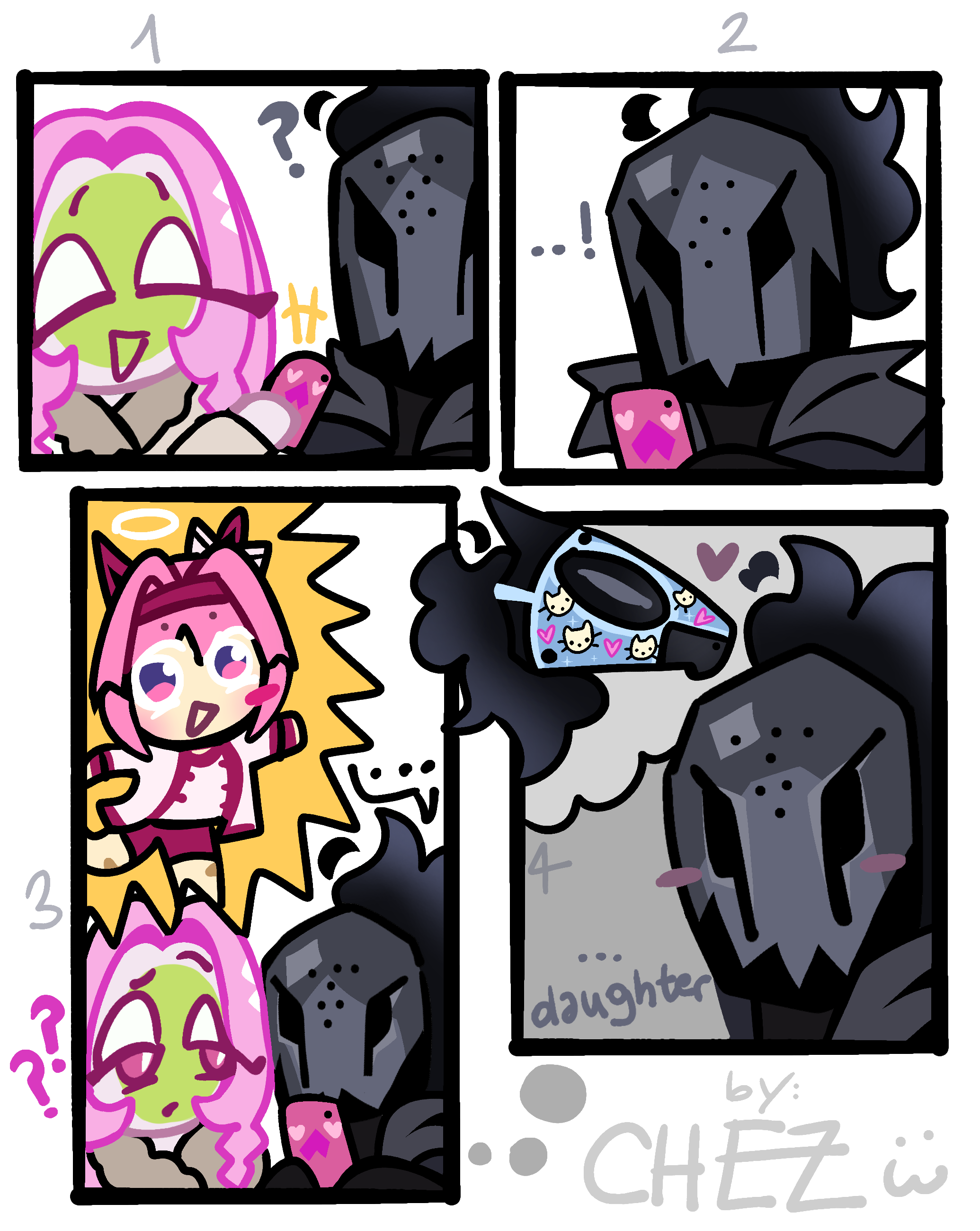 cookie run umamusume - ibisPaint