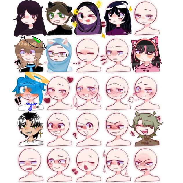 my irl oc - ibisPaint