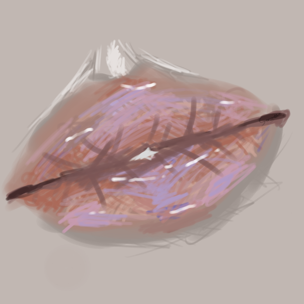 Labios - ibisPaint