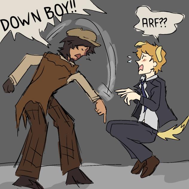 DOWN BOY! - ibisPaint