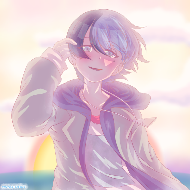 Akito vision - ibisPaint