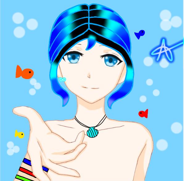 145, sereno - ibisPaint