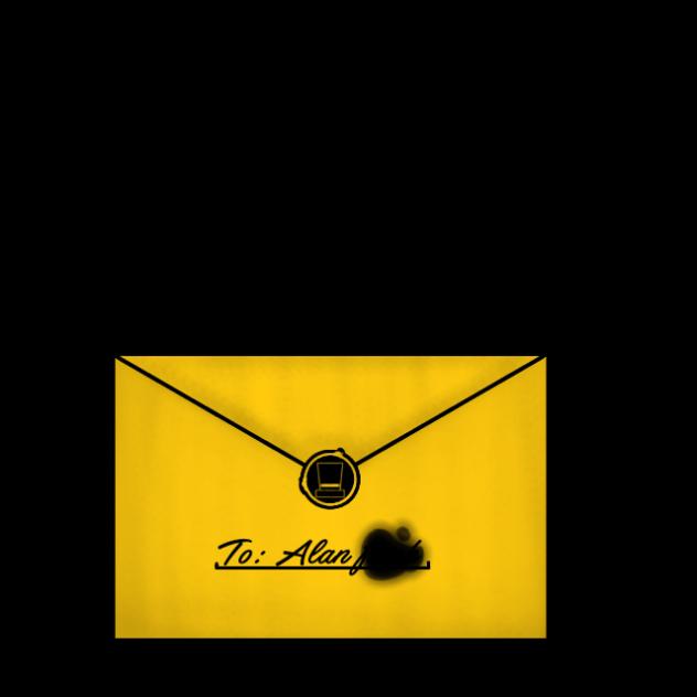 Letter animation - ibisPaint