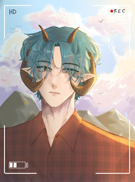 ceres's exile - ibisPaint