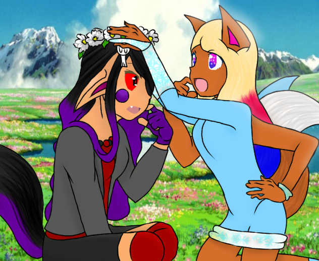 Made it just for you ;) - ibisPaint