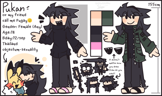 My ref - ibisPaint