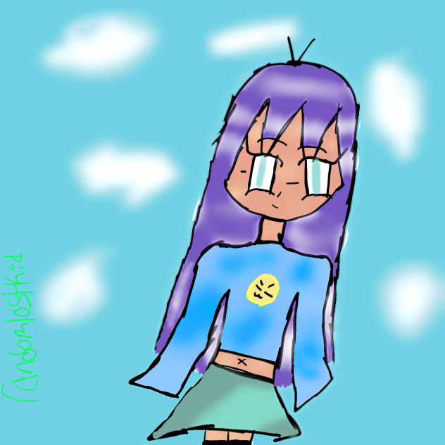 Namika - ibisPaint