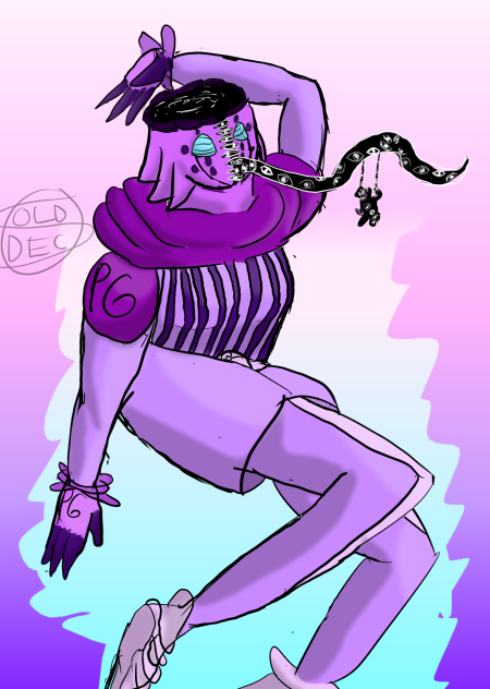 PG new design(read description) - ibisPaint