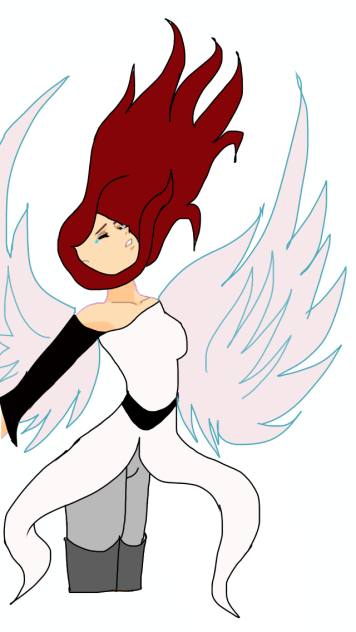 Angeloid Speedpaint - ibisPaint