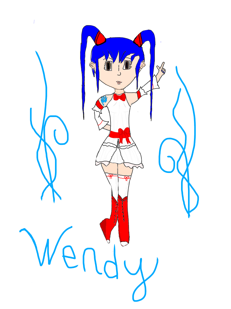 Wendy - ibisPaint