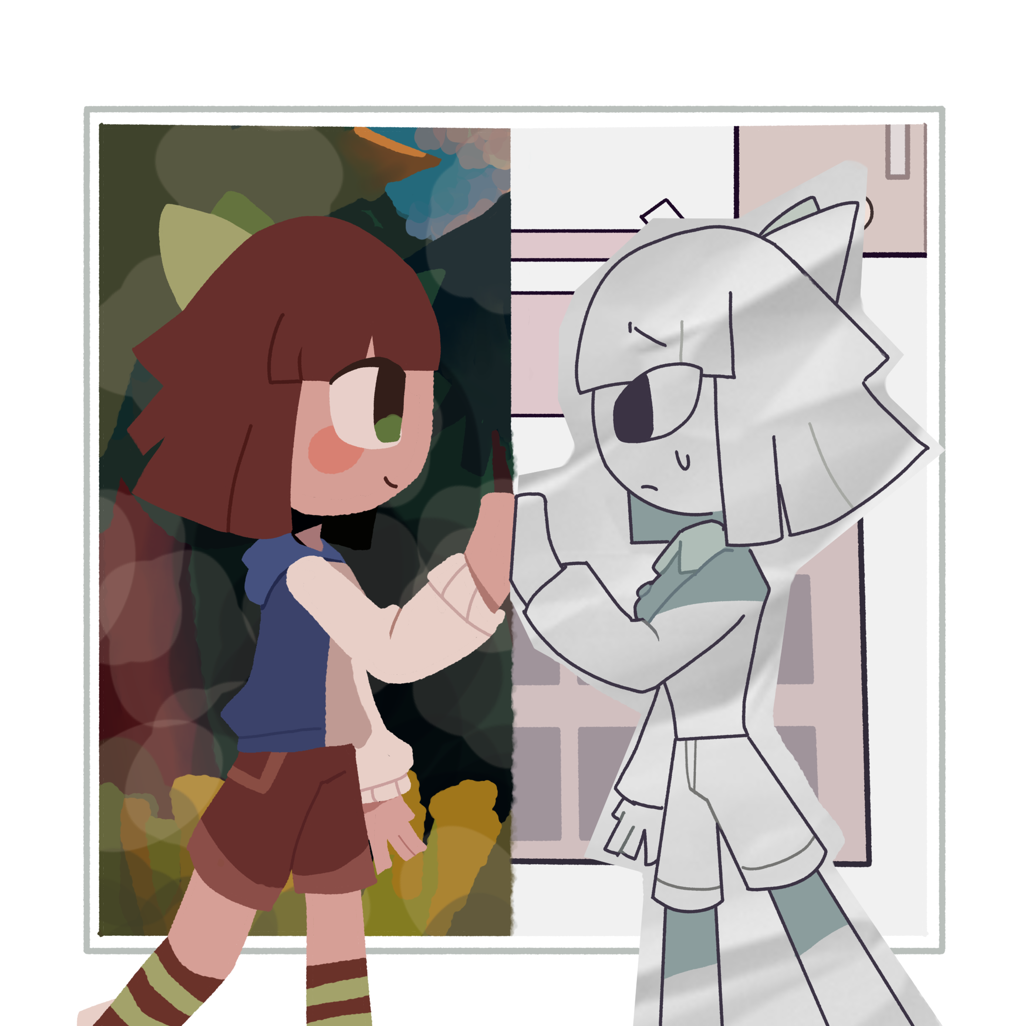 Claire&Claire - ibisPaint