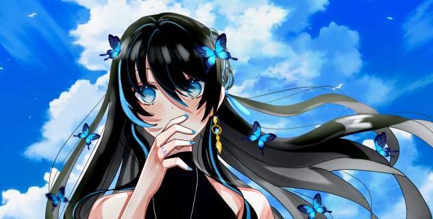 hime yui - ibisPaint