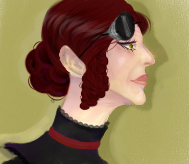 Victorian Crowley - ibisPaint