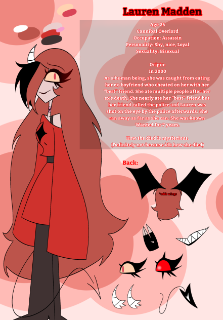 Lauren Madden - ibisPaint