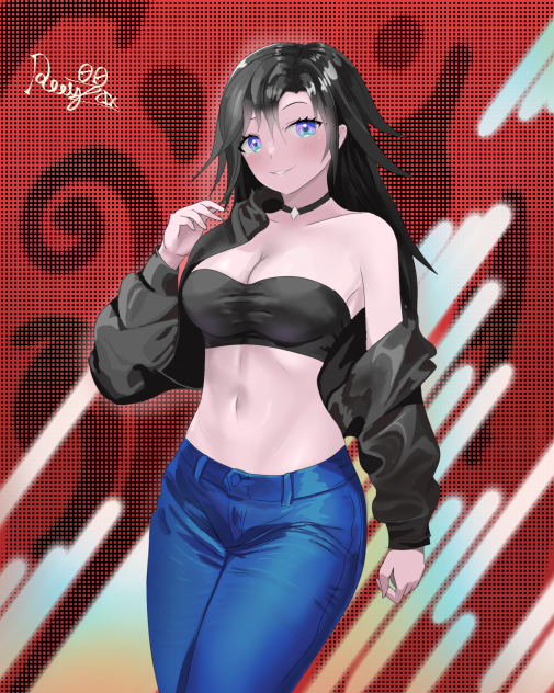 Join DTIYS on insta - ibisPaint