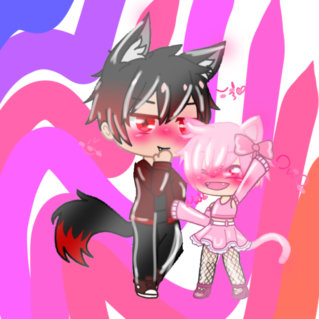 Every OwO Gacha cat ever- - ibisPaint