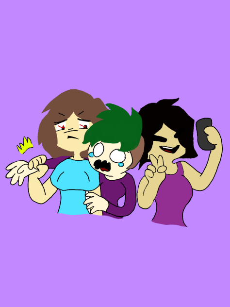 Them Doods! - ibisPaint