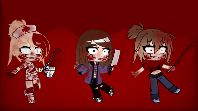 The kill squad - ibisPaint