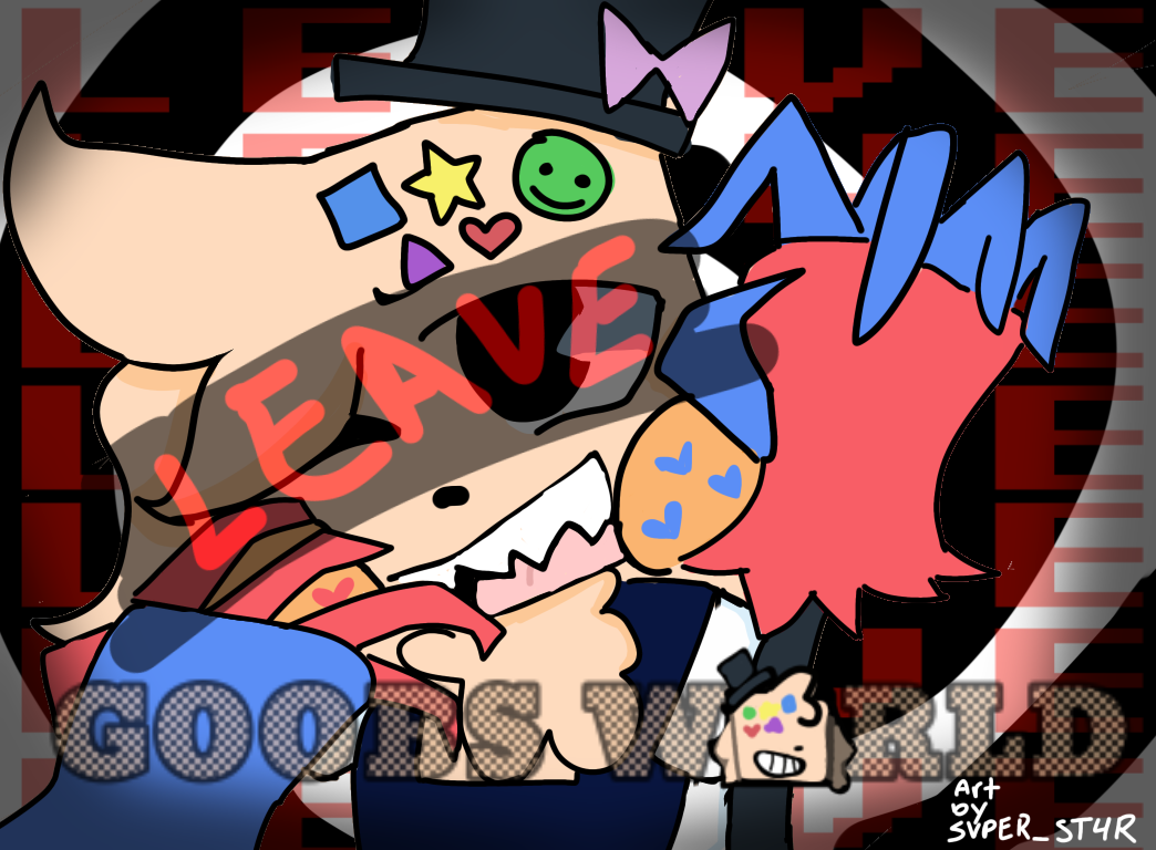 Goobs World -icon or banner contest- - ibisPaint