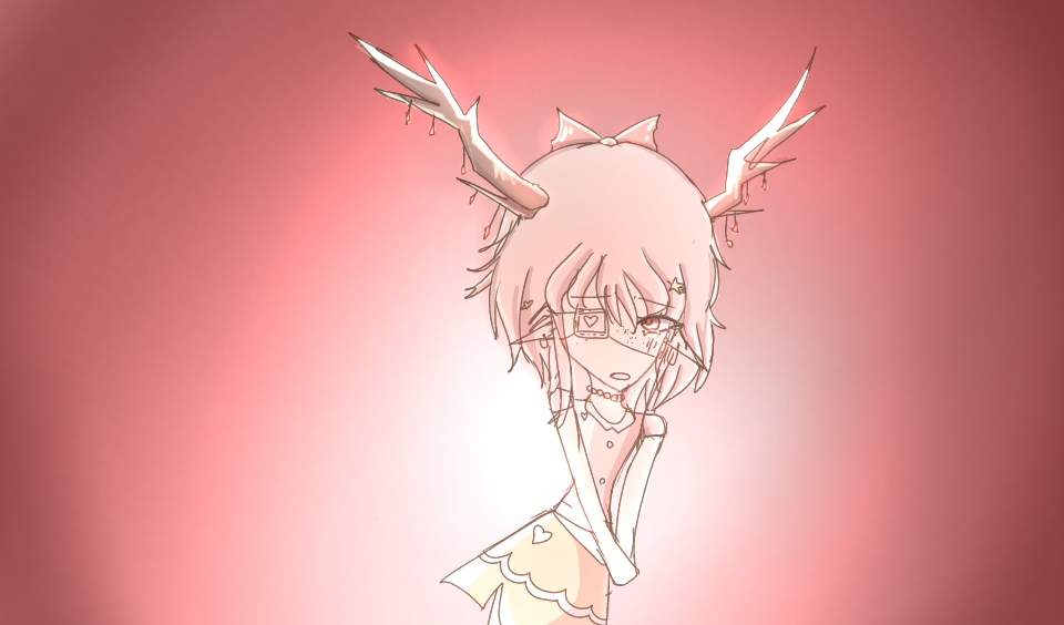 Deer ♡ - ibisPaint