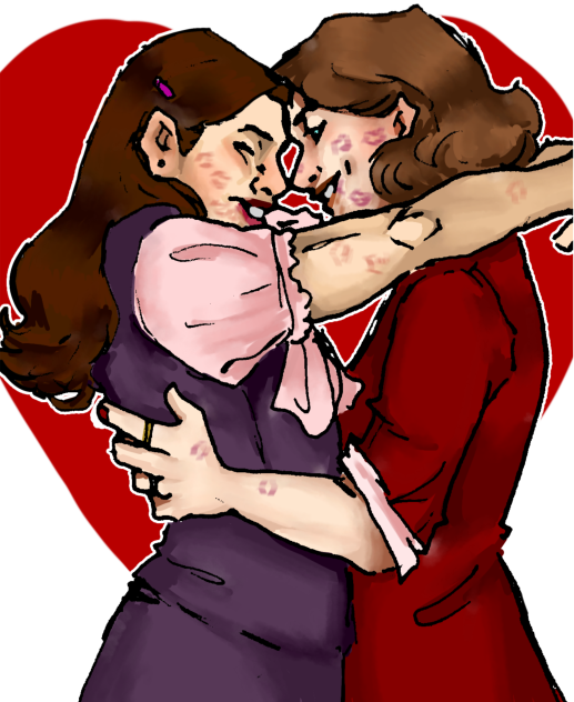 another fanart - ibisPaint