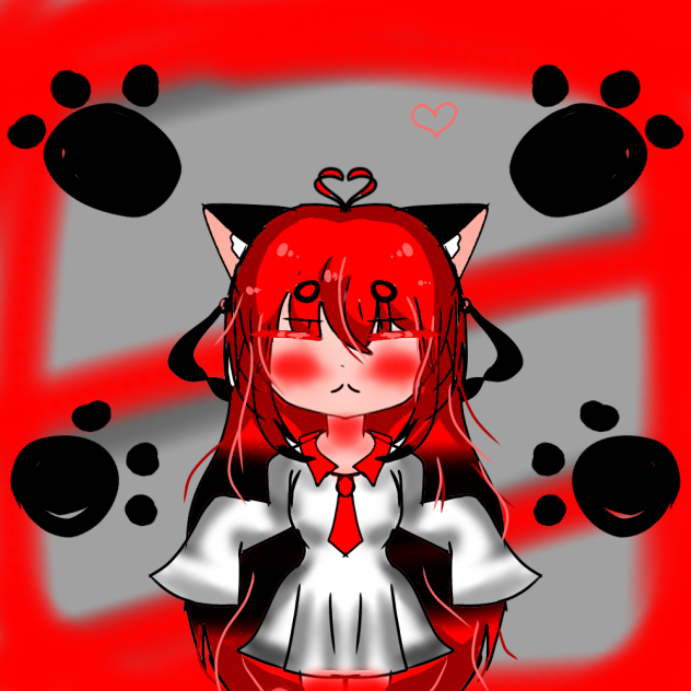 mih vẽ chibi hay con quỷ v mng oie!! - ibisPaint