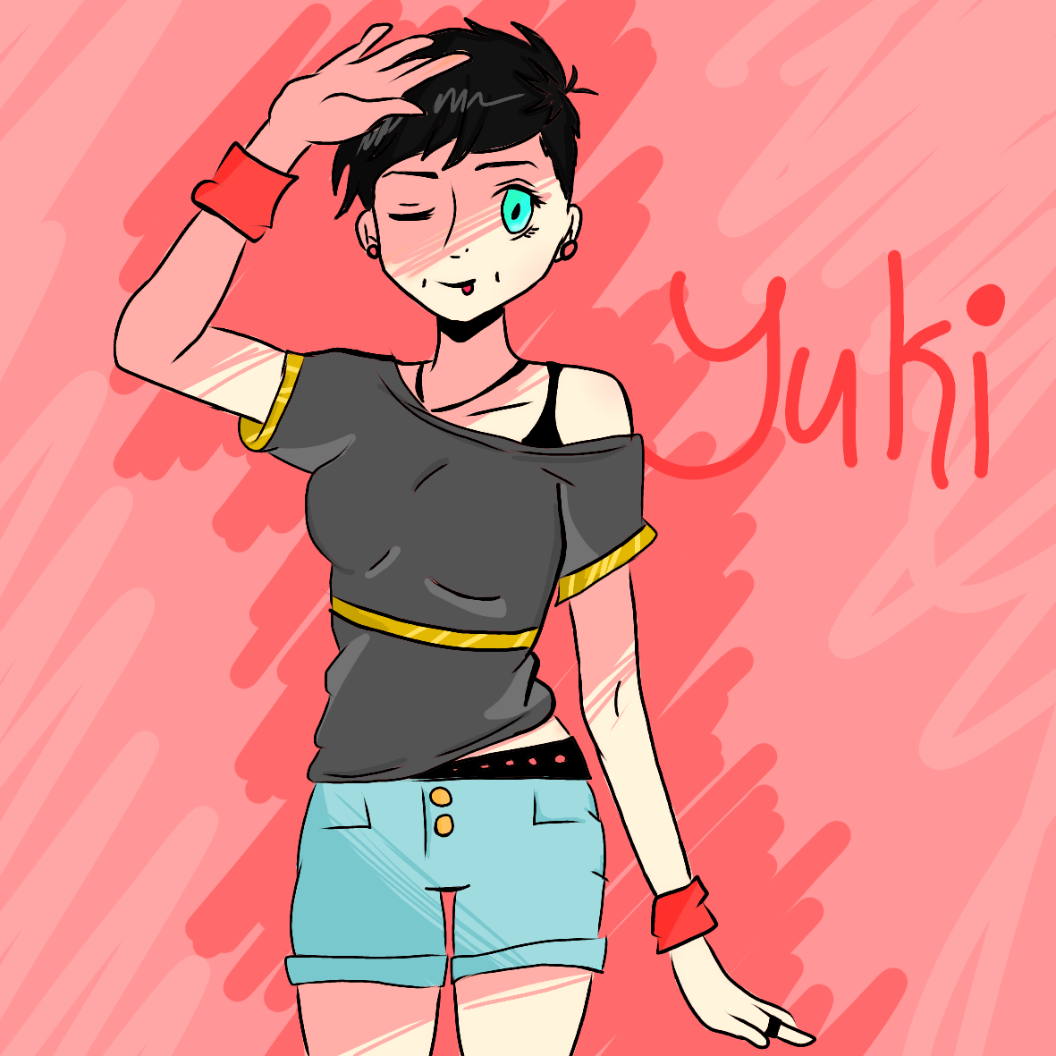 Yuki - ibisPaint