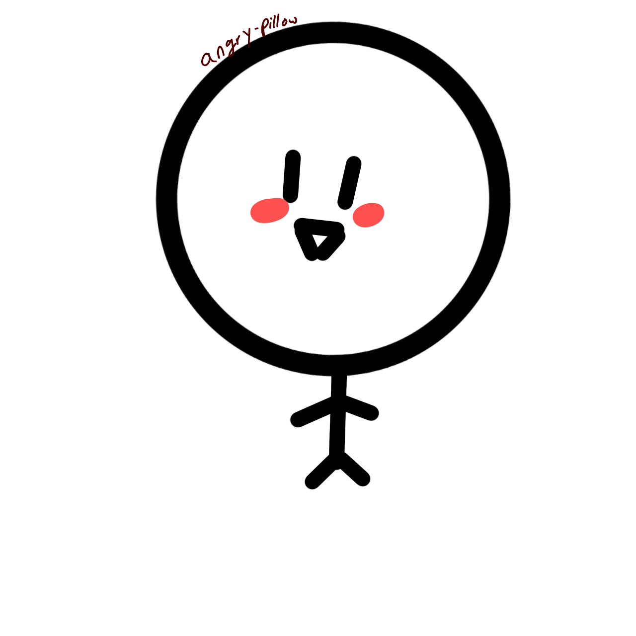 Little guy - ibisPaint