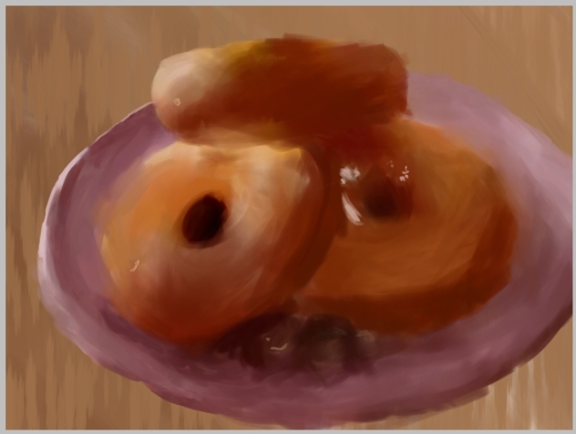 Donuts 🍩 - ibisPaint