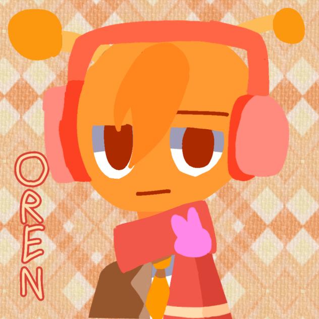 oren - ibisPaint